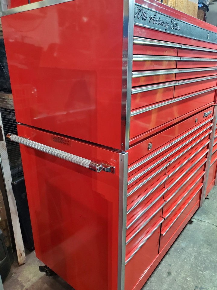 Snap On KR1000 - KR1200 - KR1010 - KR 1001 Tool Boxes Vintage | eBay