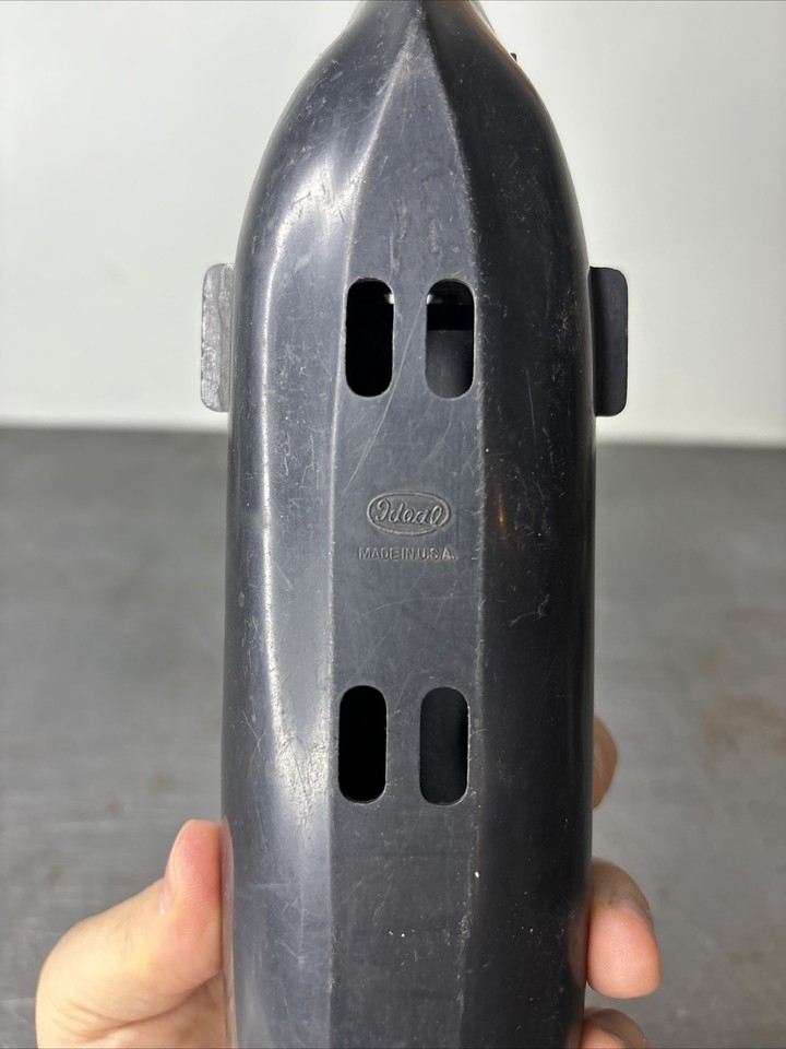 Vintage Ideal USA Plastic Toy Sea Wolf Submarine Blue White | eBay