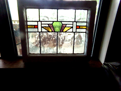 Stained Glass Windows