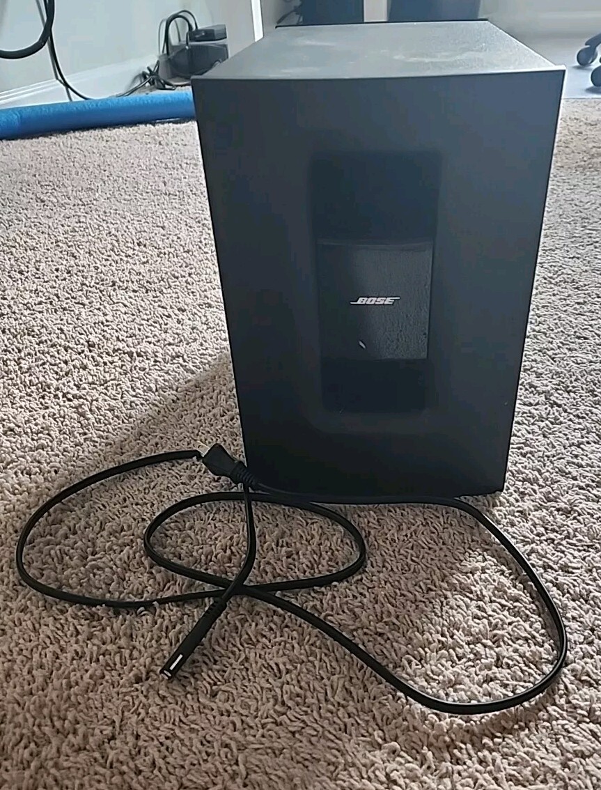 Bose 900 Used Price | HifiZero