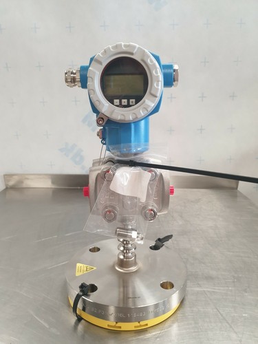 Pressure Transmitter Endress + Hauser Deltabar S | FMD77-1M840/101 ...