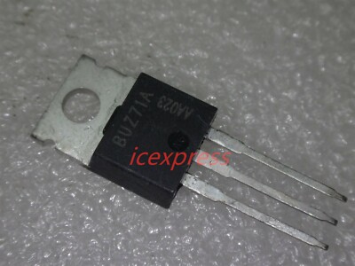 10pcs BUZ71A TO-220 | eBay