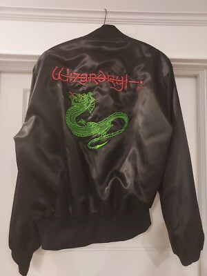 NES Nintendo Wizardry PROMO PRESS JACKET Nexoft Holloway L 1990 ...