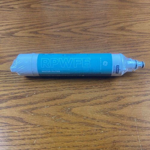 Genuine GE RPWFE OEM Refrigerator Replacement Water Filter w/chip - New ...