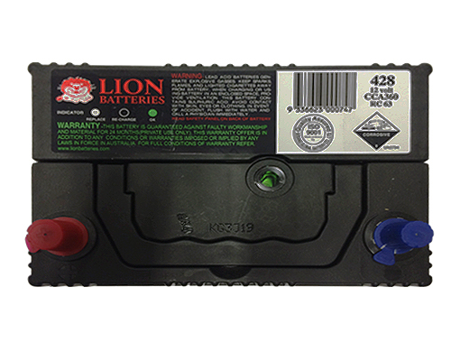 CAR AUTOMOTIVE BATTERY NS40Z SEALED MAINTENANCE FREE 12 Volt CCA360 ...