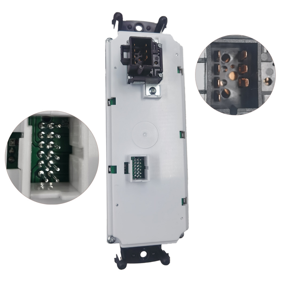 599-218 A/C Heater Climate Control Panel for 1999-2002 Chevy Tahoe ...