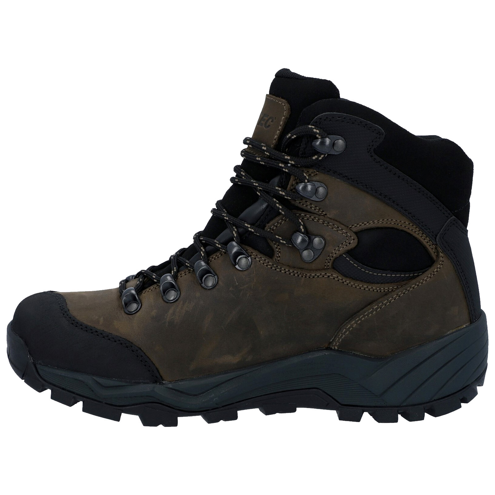 Hi-Tec Men Altitude Pro RGS Vibram Waterproof Hiking Boots Walking ...