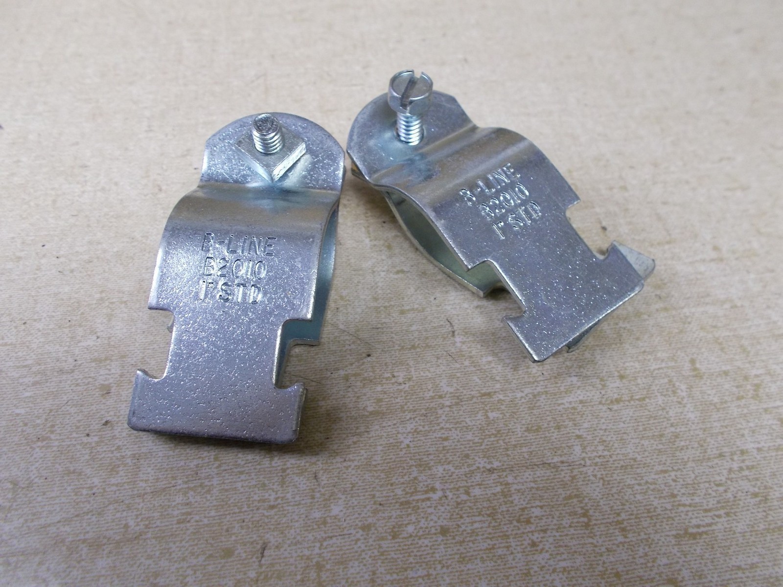 NEW B-Line B2010 1" Strap Clamp, Lot of 2 Sets *FREE SHIPPING* | eBay