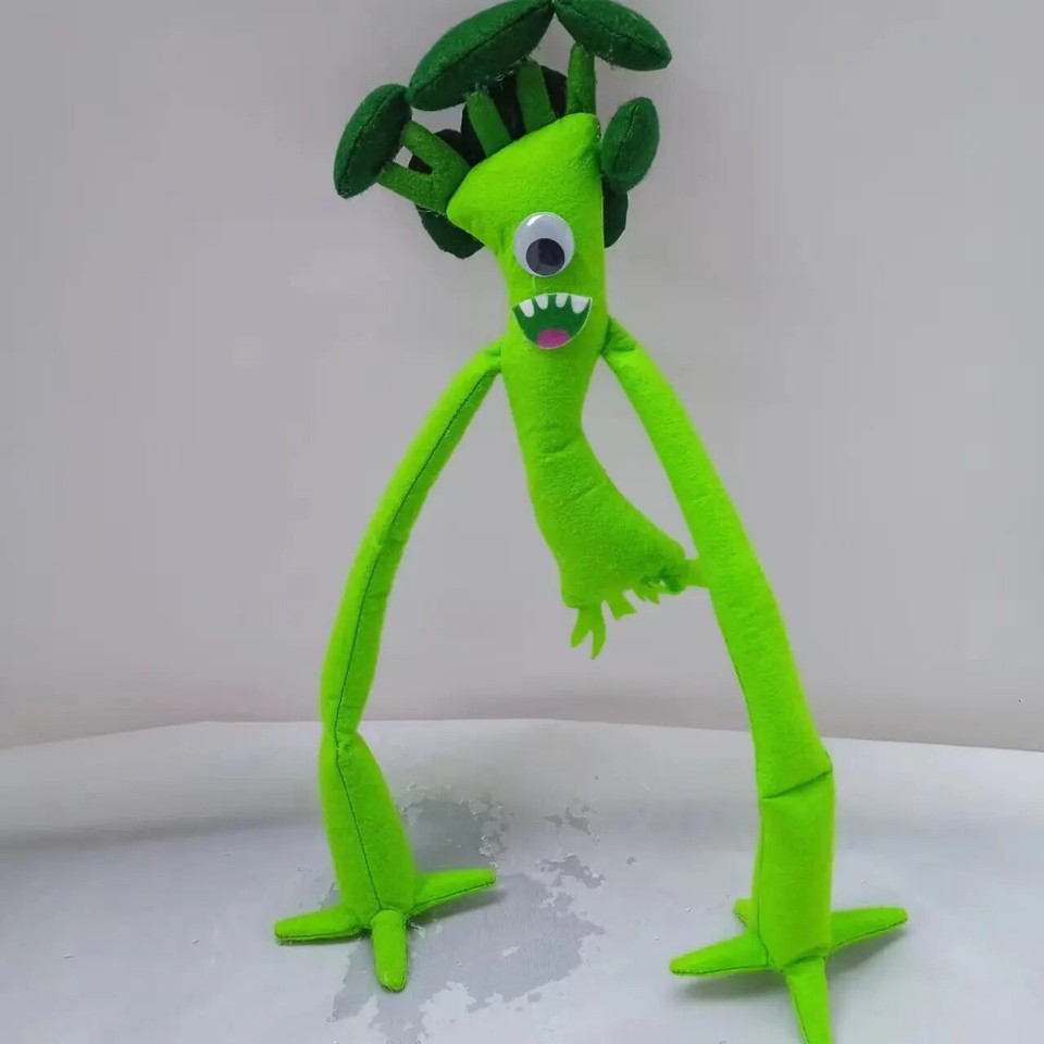 45cm Garden Of Banban Tall Victor Doll Plush Toy Tall Victor Turtle ...