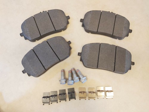 OE NEW Mercedes GLS GLE Coupe W167 X167 C167 GENUINE Front TS Disk ...