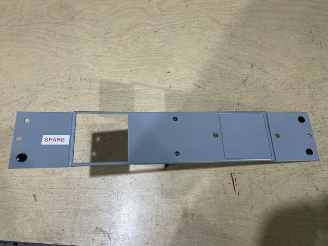 GE Spectra Series C/B Module Filler Plate Part 208C4267G49 Cat# AFP3SBD ...