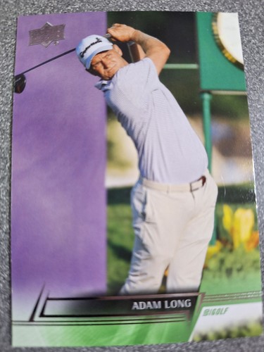 2024 Upper Deck Adam Long #1 Golf o400 | eBay