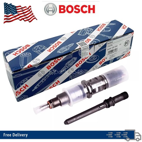 Bosch 0445120050 Diesel Fuel Injector For 07-12 Cummins Dodge Ram 2500 ...