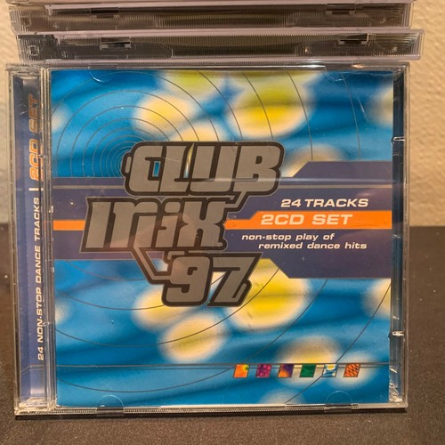 Club Mix 97 CD (Various Artists) - CD | eBay