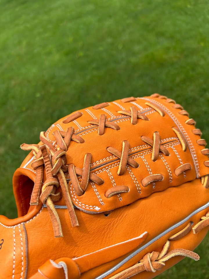 Wilson A2000 Shooting Star Pro Model 12 inch Baseball Glove RH Japan | eBay