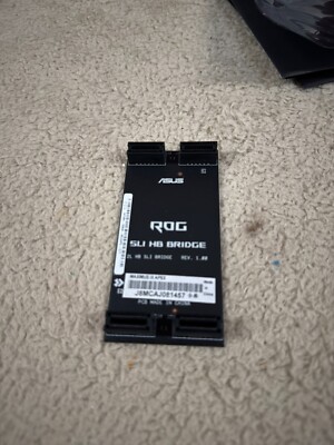Asus SLI AB Bridge - USED!!!! | eBay