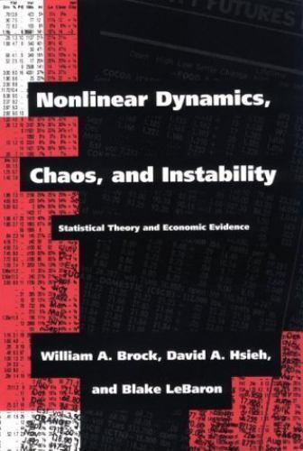 Nonlinear Dynamics, Chaos, and Instability : Statistical Theory and ...