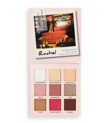 FRIENDS REVOLUTION RACHEL EYESHADOW PALETTE | eBay