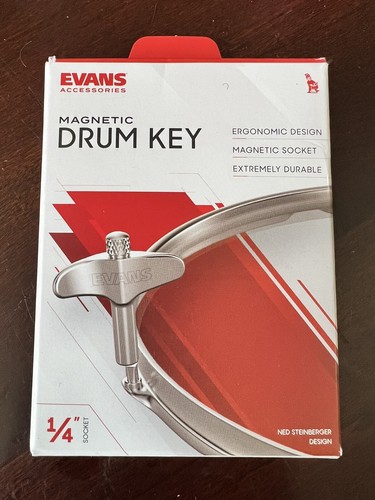 Evans Magnetic Drum Key for sale online | eBay