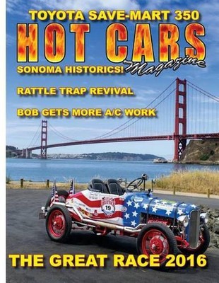 HOT CARS No. 26: The Nation's HOTTEST Car Magazine! by Roy R. Sorenson ...