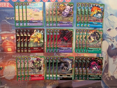 Digimon Digital Monsters Version .5 Machinedramon Deck Metaltyrannomon SR EX9 | eBay