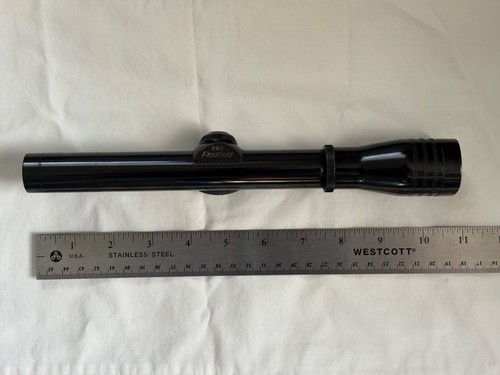 Vintage Redfield 2-3/4x Gloss 1 Inch Rifle Scope | eBay