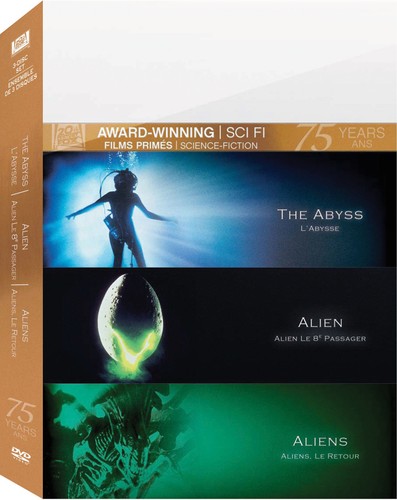 The Abyss / Alien / Aliens (Fox Award Winning Collection) 24543657217| eBay