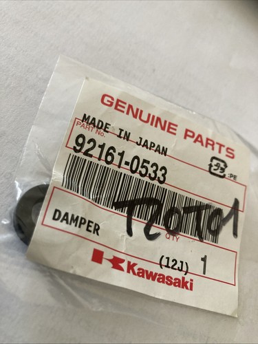 Kawasaki 92161-0533 Washer Shock Absorber Fairing Z750 Z1000 | eBay