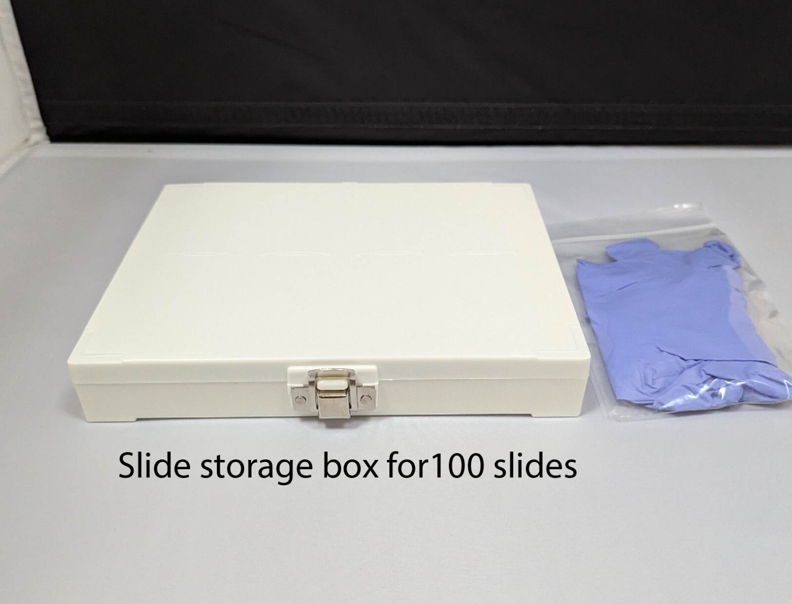 Microscope Slide Accessory Science Kit - tools, Methylene blue, Eosin Y ...