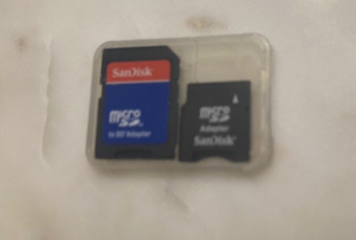 Sandisk Micro SD TO SD SDHC SDXC Adapter Combo | eBay