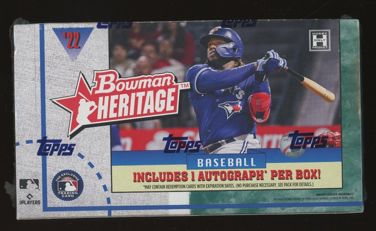 Bowman Heritage Baseball Cards - Best Ebay Hits