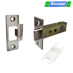 Mortice Door Latch for Internal Doors with Polished Finish - 57mm or ...