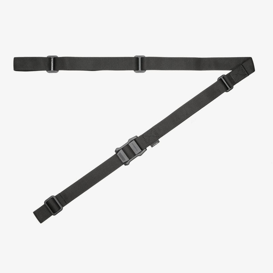 Two Point Rifle Gun Sling, Quick Adjust Black Rifle Sling | eBay