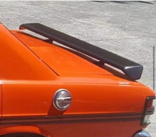 XY GT FORD FALCON PLASTIC HO CONCOURS REAR BOOT SPOILER AS ORIGINAL XW ...