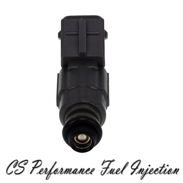 OEM Bosch Fuel Injectors Set (4) 0280155887 for 1999-2004 Ford Mercury ...