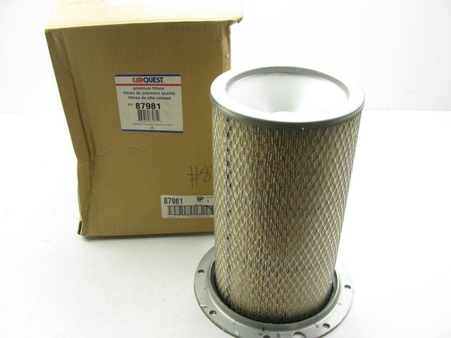 Carquest 87981 Air Filter Replaces 42981 24889 A62875 2981 AF360 AF876 ...