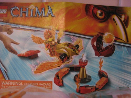 Lego 70155 Chima Inferno Pit | eBay