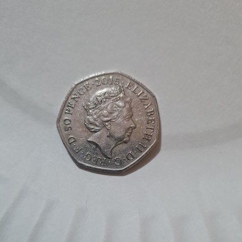 The Battle of Britain 1940 50p COIN - "RARE & COLLECTABLE" | eBay UK