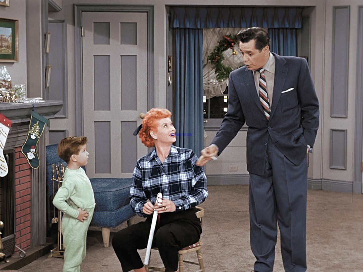 Keith Thibodeaux Lucille Ball