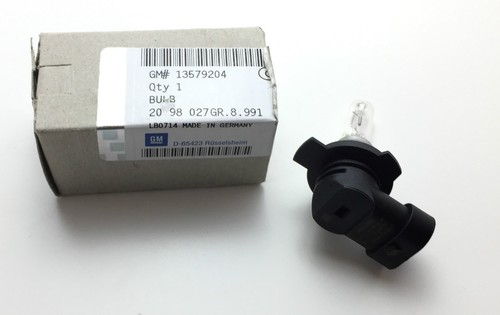 Original HIR2 Lamp for Opel GM 12V 55W 13579204 / 20 98 027 Made in ...