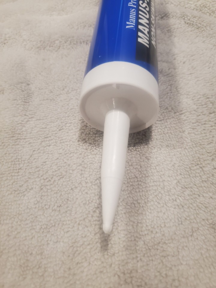 Manus Bond 50A-HV Non-Skinning Butyl Sealant | eBay