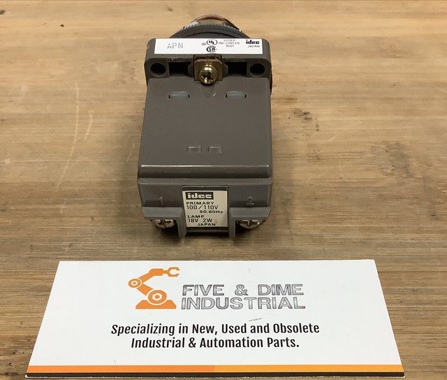 IDEC Contact Block 858T Hw-f01 HW for Non-illuminated Pushbuttons for ...