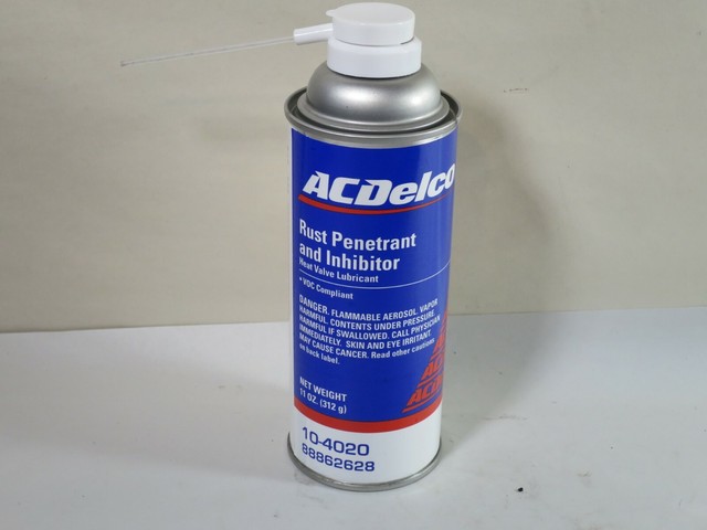 Penetrating Oil-Rust Penetrating Lubricant - VOC Compliant - 12 oz ...