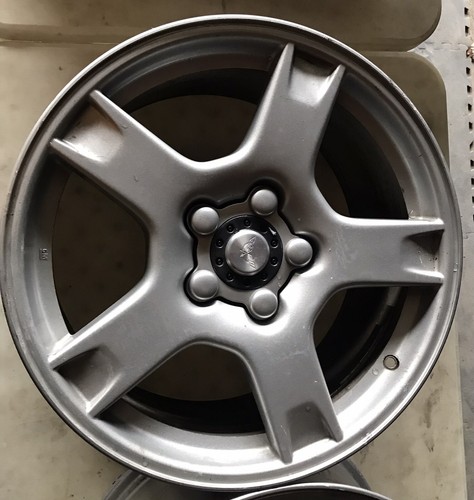 1997-2004 C5 Corvette rims Front and rear. | eBay