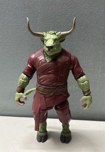 Marvel Legends Rintrah BAF Action Figure Dr. Strange Multiverse Madness ...