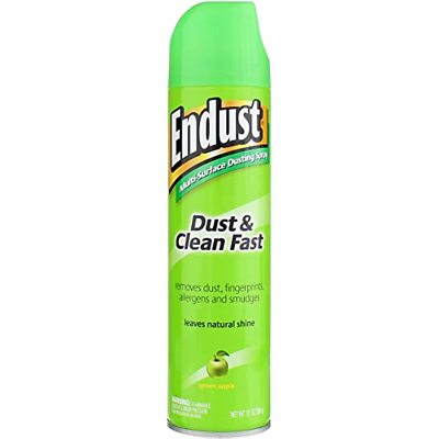 Endust Multi-Surface Dusting and Cleaning Spray, 10 Ounce | eBay