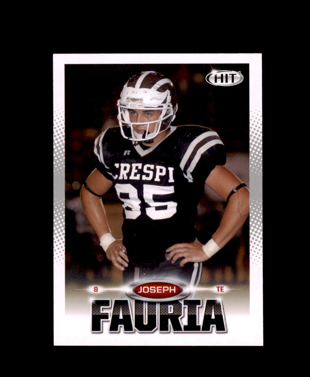 Joseph Fauria Detroit Lions