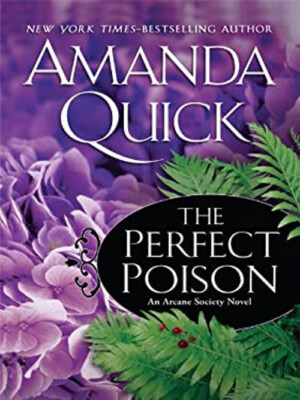 The Perfect Poison Paperback Amanda Quick 9781594133893 | eBay Australia