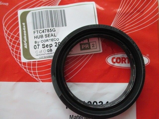 CORTECO Land Rover Defender/Perentie/Discovery 1/RRC Inner Hub Seal ...