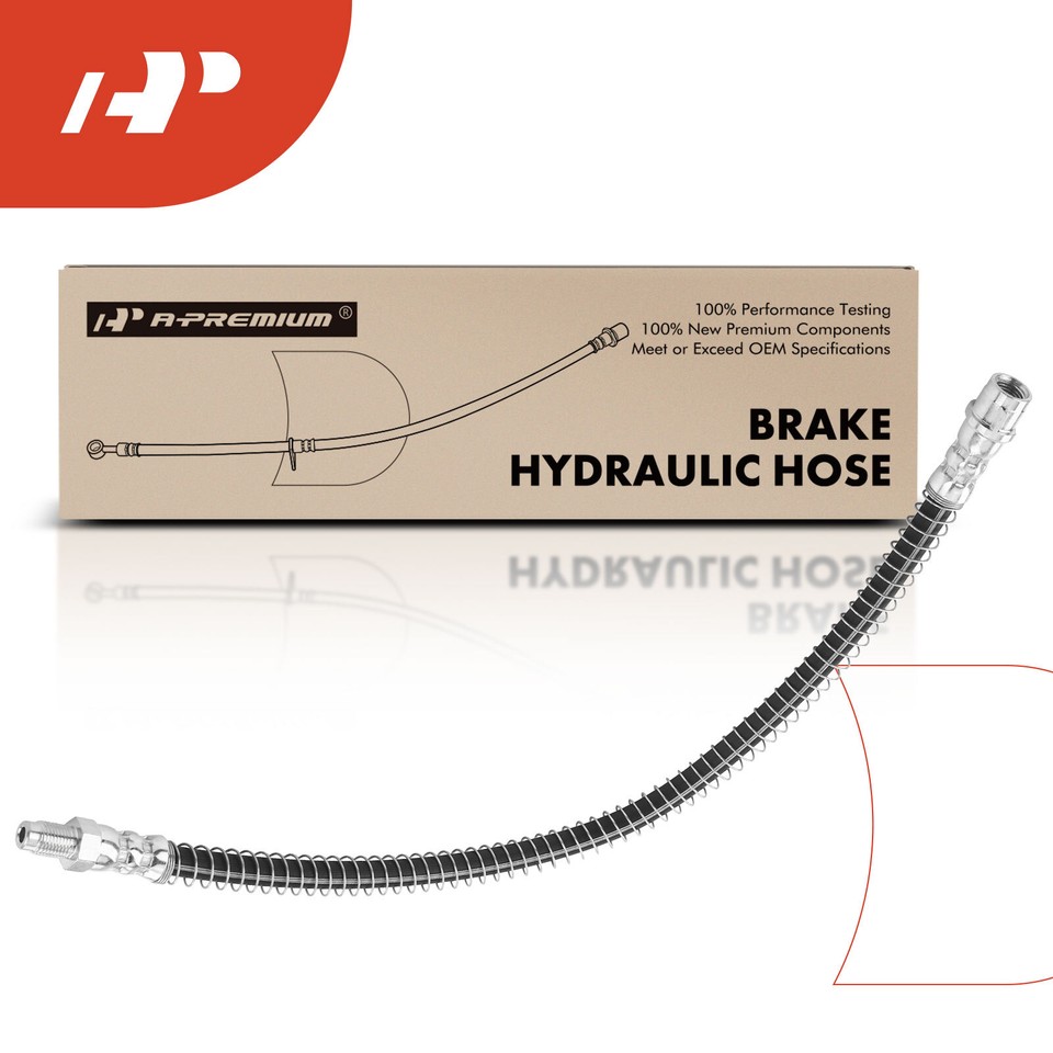 A-Premium 2x Rear Brake Hydraulic Hose for Benz AMG GT 17-19 AMG GT S ...